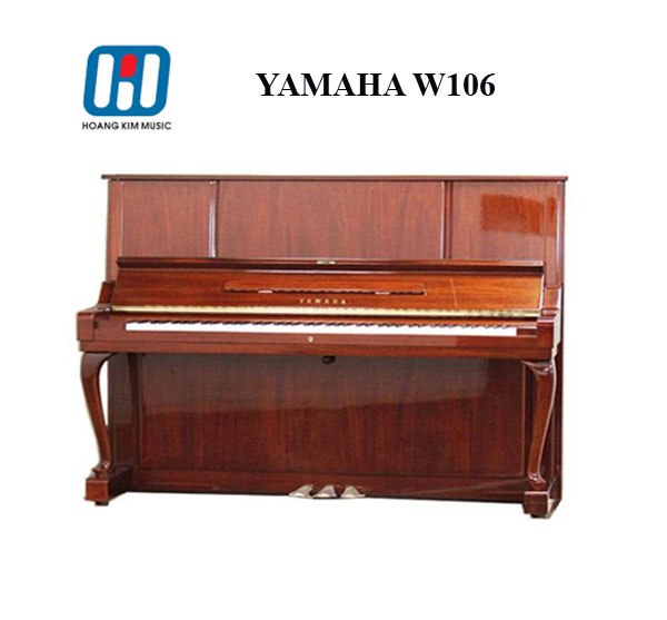 Piano cơ Yamaha W106